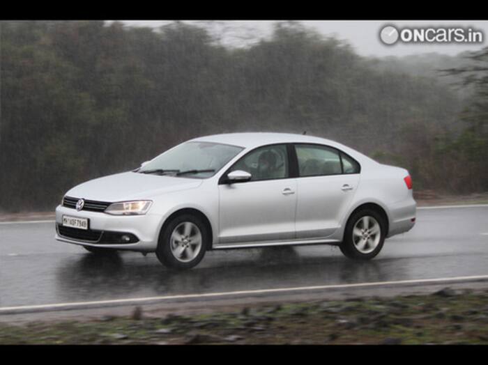 Volkswagen Jetta TSI Exterior