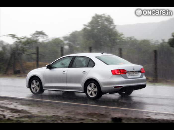 Volkswagen Jetta TSI Exterior