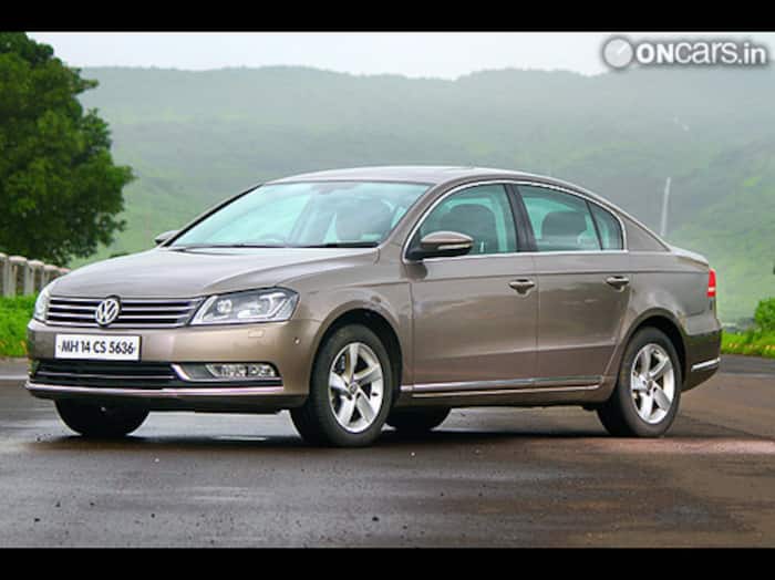 Volkswagen Passat Exterior