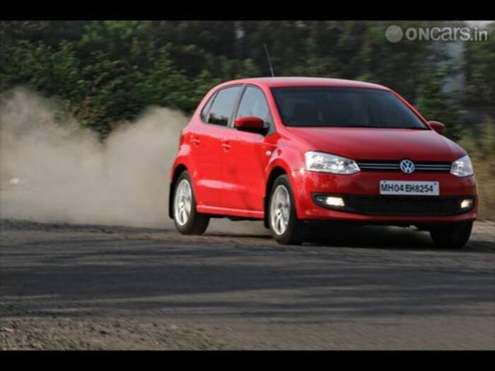 Volkswagen Polo Exterior