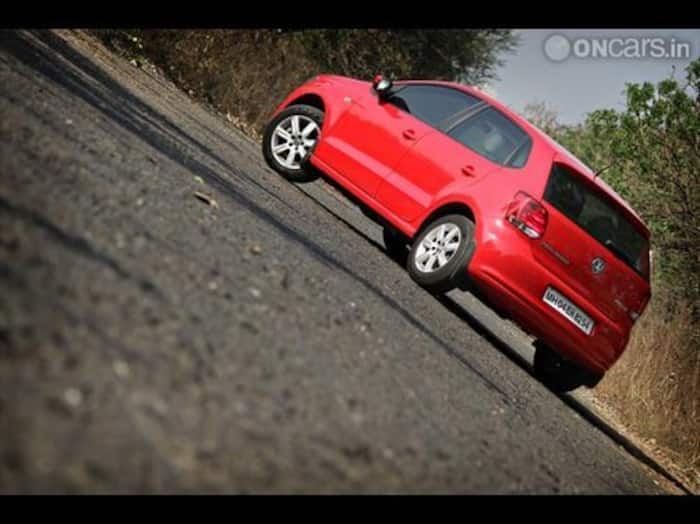 Volkswagen Polo Exterior