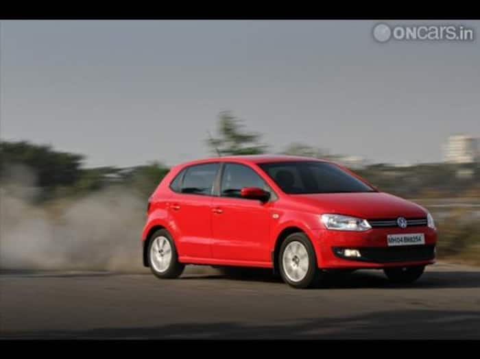 Volkswagen Polo Exterior