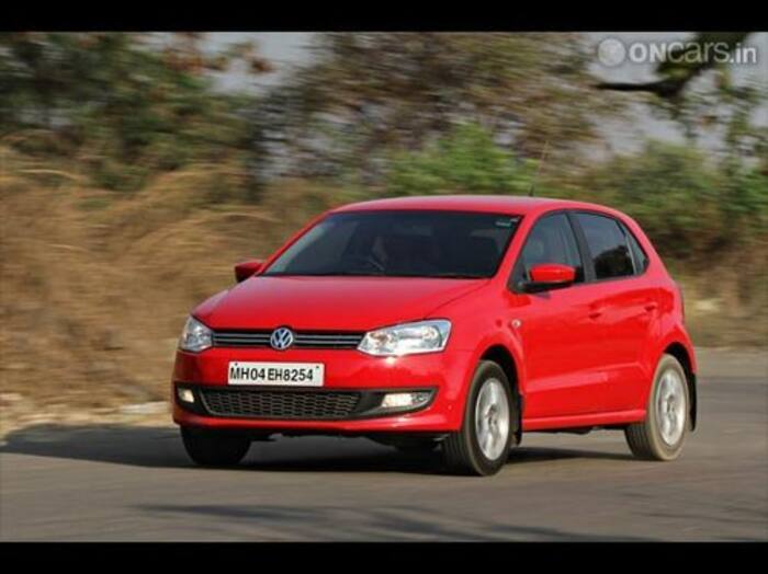 Volkswagen Polo Exterior