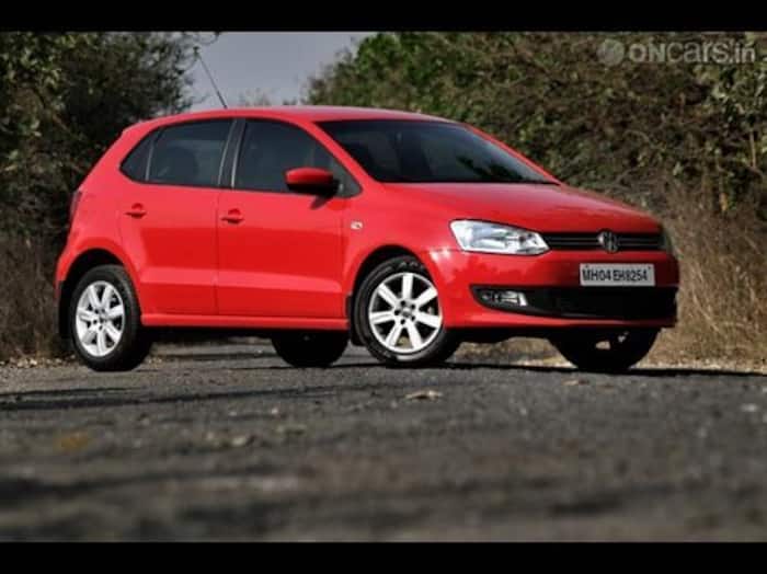 Volkswagen Polo Exterior
