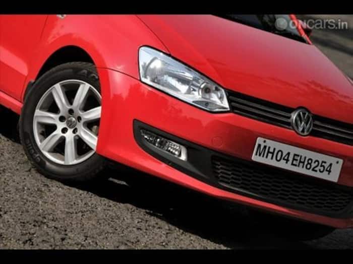 Volkswagen Polo Exterior