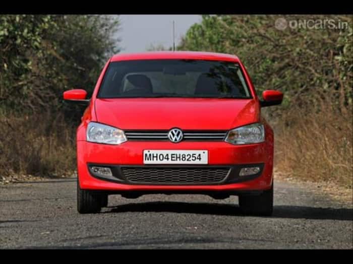 Volkswagen Polo Exterior