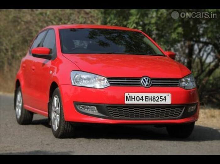 Volkswagen Polo Exterior