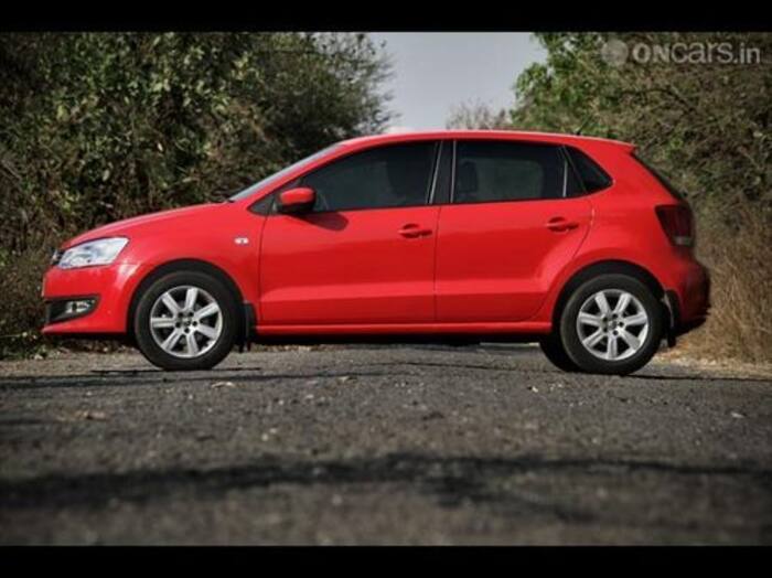 Volkswagen Polo Exterior
