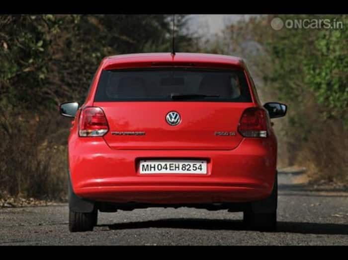 Volkswagen Polo Exterior