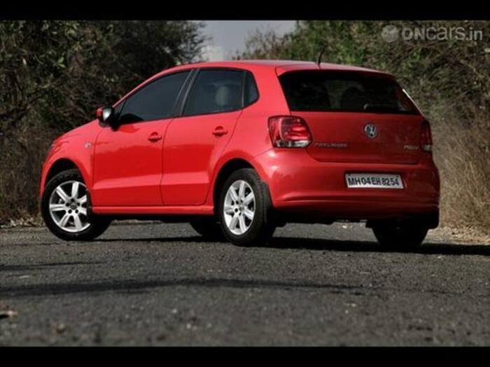 Volkswagen Polo Exterior