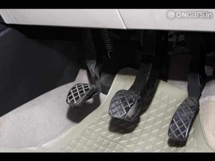 Volkswagen Polo Interior