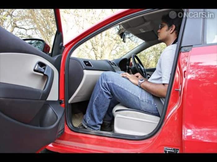 Volkswagen Polo Interior