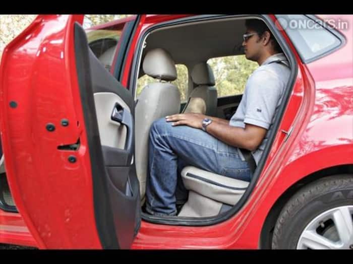 Volkswagen Polo Interior