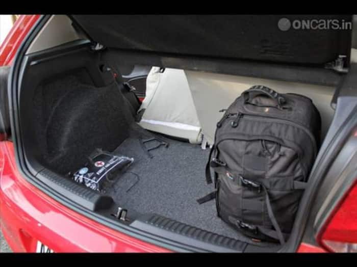 Volkswagen Polo Interior