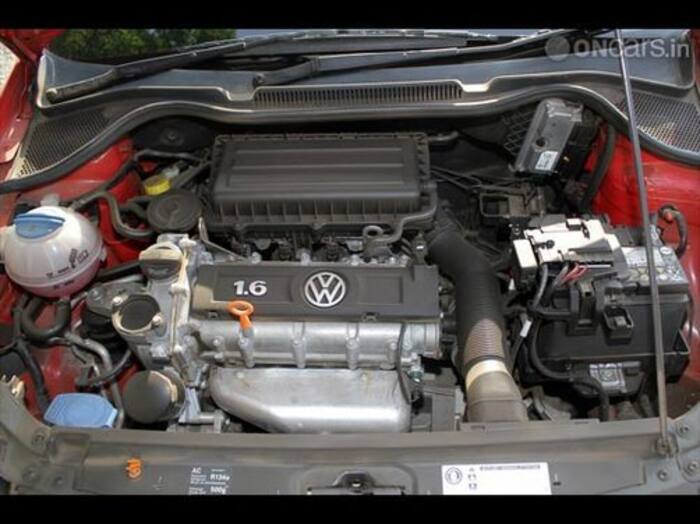 Volkswagen Polo Interior