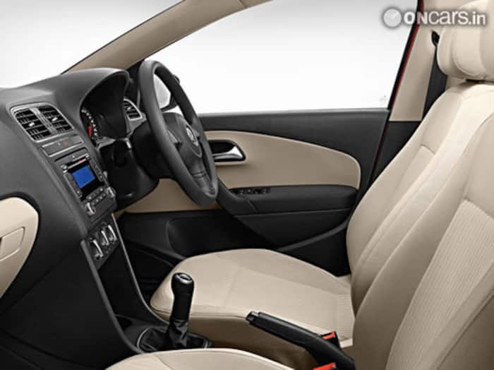 Volkswagen Polo Interior