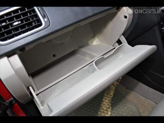 Volkswagen Polo Interior