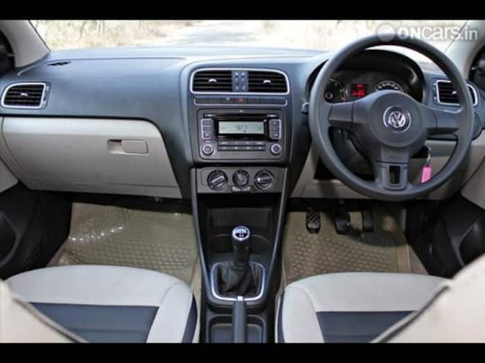 Volkswagen Polo Interior