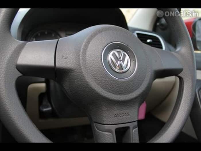 Volkswagen Polo Interior