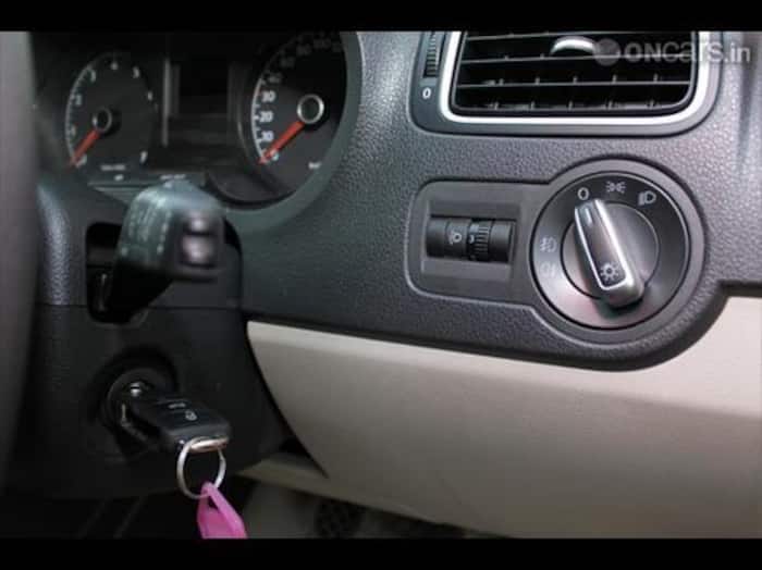 Volkswagen Polo Interior