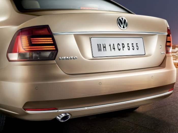 2015 Volkswagen Vento: Photo Gallery