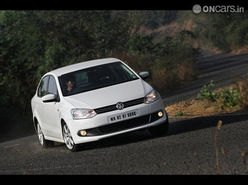 Volkswagen Vento Exterior img11