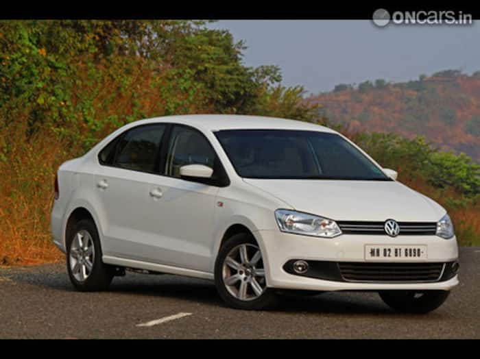 Volkswagen Vento Exterior