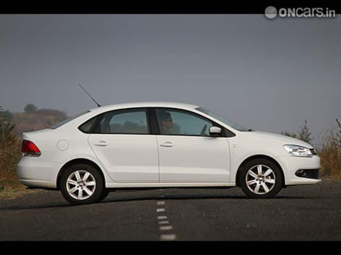 Volkswagen Vento Exterior