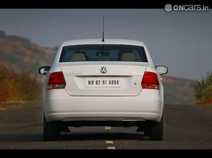 Volkswagen Vento Exterior