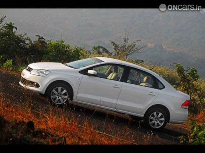 Volkswagen Vento Exterior