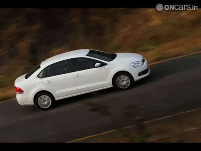 Volkswagen Vento Exterior img11