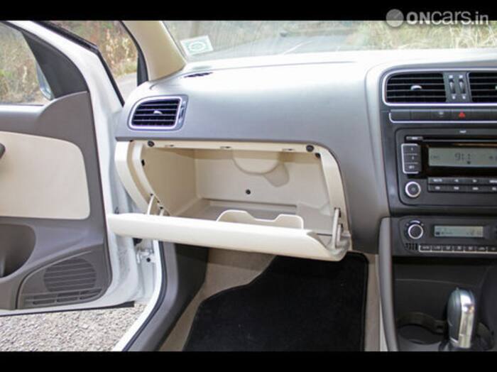 Volkswagen Vento Interior
