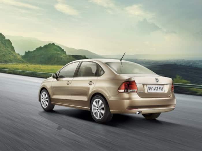 2015 Volkswagen Vento: Photo Gallery