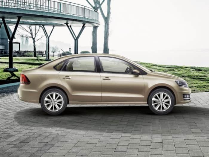 2015 Volkswagen Vento: Photo Gallery
