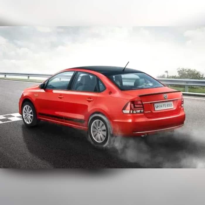 Volkswagen Vento Sport launched; check out price, features and ...