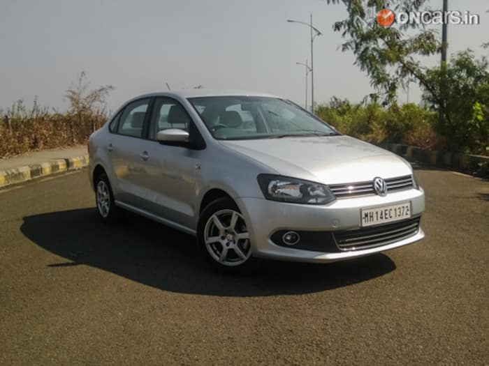 Volkswagen Vento TSI Exterior