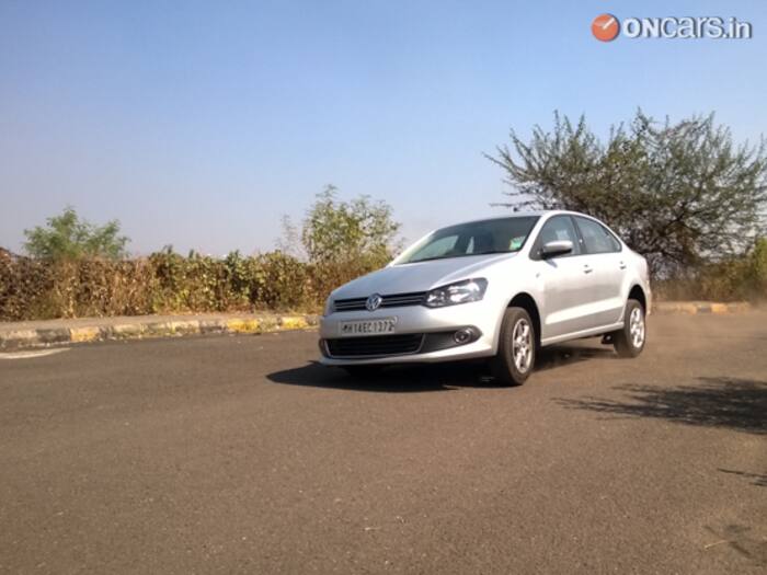 Volkswagen Vento TSI Exterior