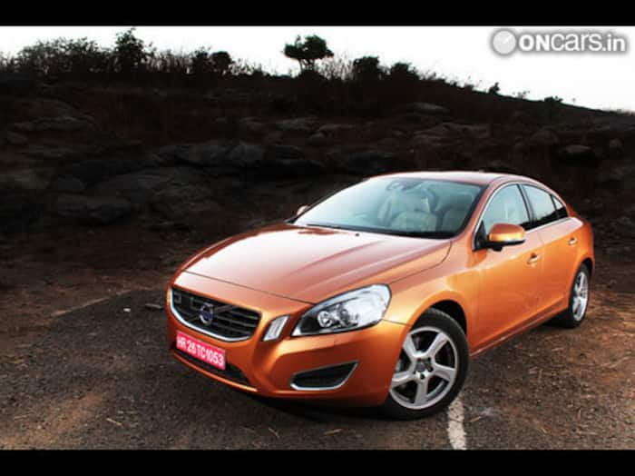 Volvo S60 Exterior