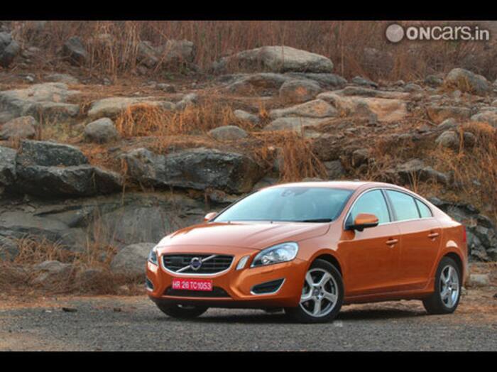 Volvo S60 Exterior