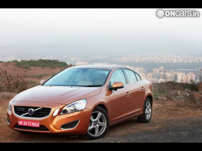 Volvo S60 Exterior