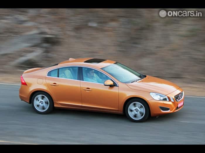 Volvo S60 Exterior