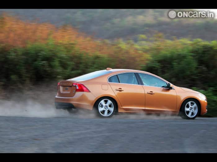 Volvo S60 Exterior