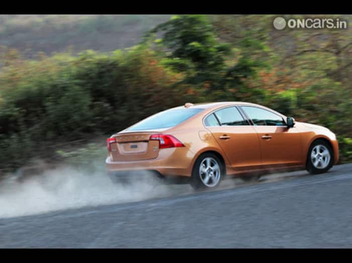 Volvo S60 Exterior
