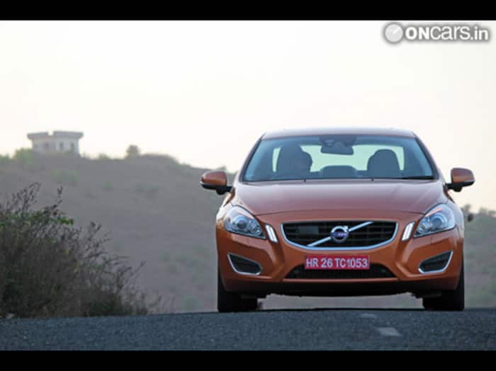 Volvo S60 Exterior