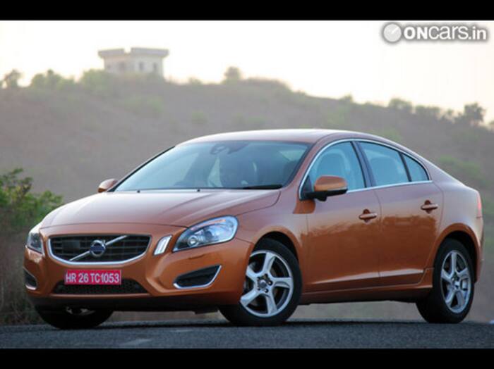Volvo S60 Exterior