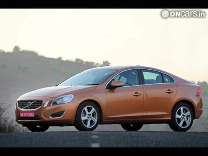 Volvo S60 Exterior