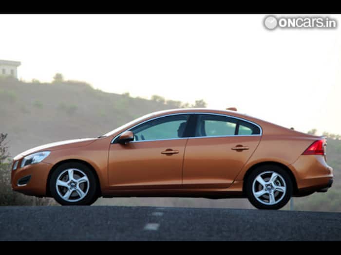 Volvo S60 Exterior