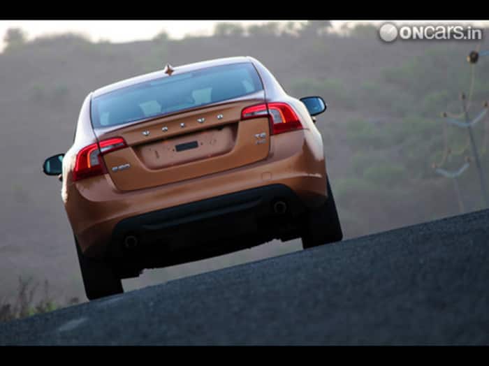 Volvo S60 Exterior