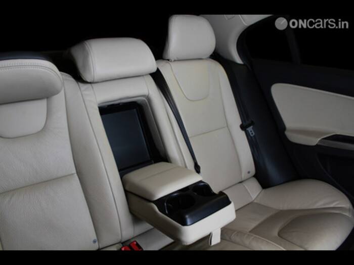 Volvo S60 Interior