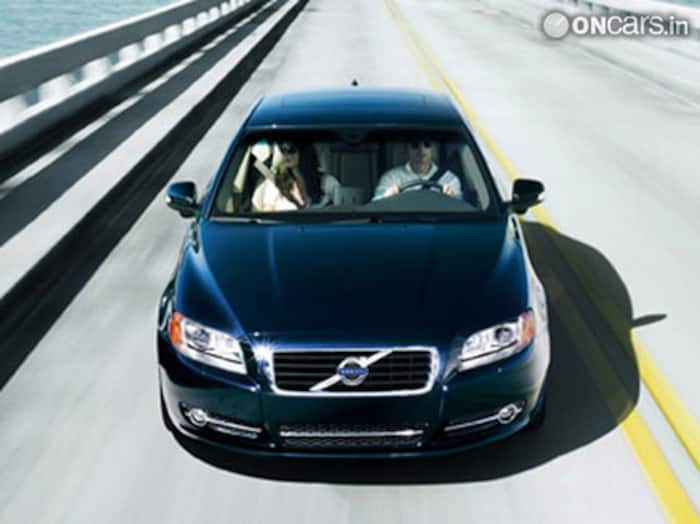 Volvo S80 Exterior